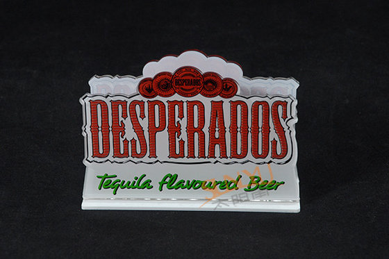 Logo Painted Advertising Display Stand