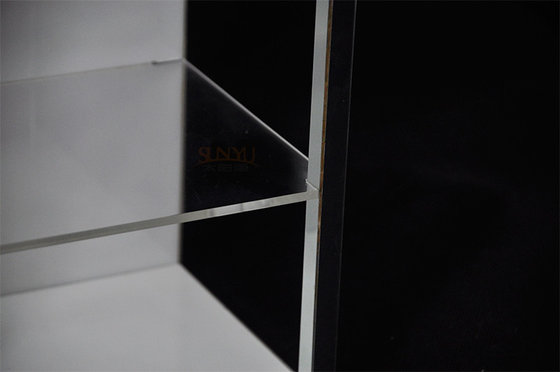 Three Layers Counter Display Stands