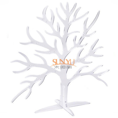 Acrylic Earring Jewellery Display Stands