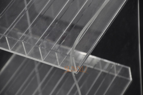 Lipstick 3 Tier Acrylic Display Stand With 24 Compartments Simple Design