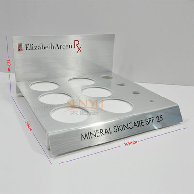 Acrylic Retail Window Displays , Custom Advertising Display Stand