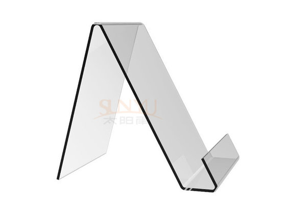 2016 Hot Selling Acrylic Brochure Stand A4 Acrylic Sign Holder Display