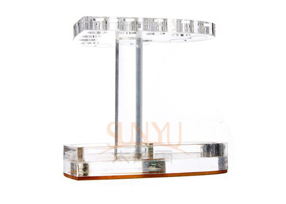 A Grade Desktop Pen Holder Acrylic Display Stand Handmade Counter Top Stationery