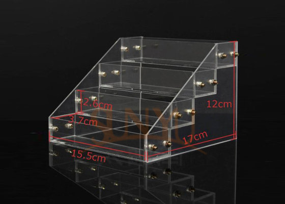 Acrylic Nail Polish Display Stand Cosmetic Custom Retail Displays