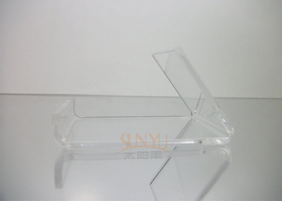 Customized Retail Window Displays Cell Phone Display Stands For Mobile Phone