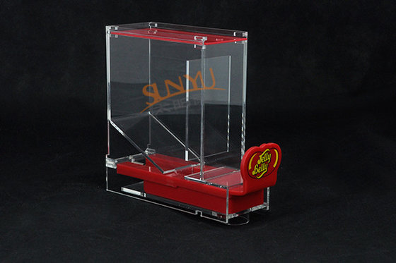 Chocolate 4mm Food Display Trays Truck Shaped With Logo Customized