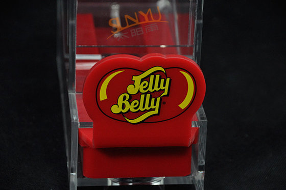 Chocolate 4mm Food Display Trays Truck Shaped With Logo Customized