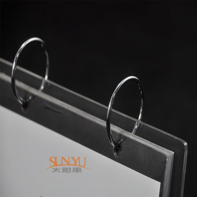 Durable Custom Picture Frames/ Acrylic Photo Frames Logo Printing