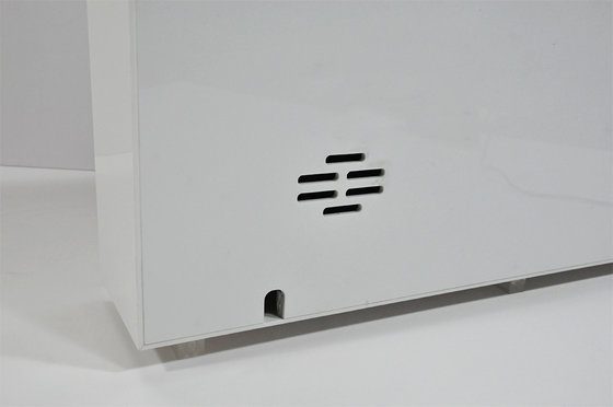 Silkscreen Printing Retail POS Displays , Publicity Player Advertising Display Stand