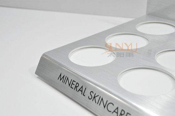 Acrylic Retail Window Displays , Custom Advertising Display Stand