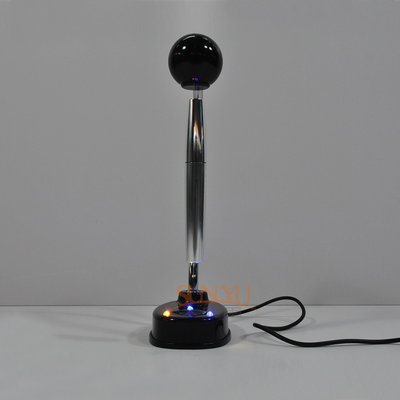 LED Magnetic Floating Retail POS Displays Black Plastic for Pen