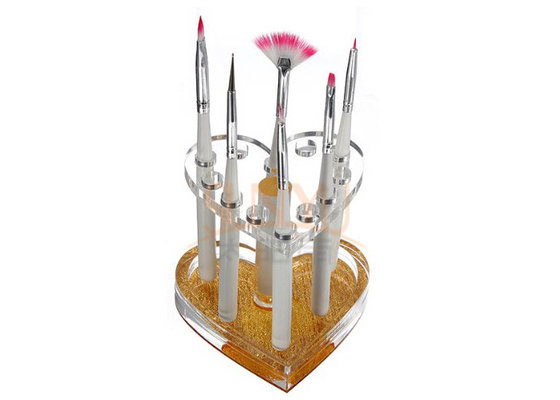 A Grade Desktop Pen Holder Acrylic Display Stand Handmade Counter Top Stationery