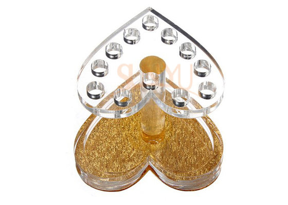 A Grade Desktop Pen Holder Acrylic Display Stand Handmade Counter Top Stationery
