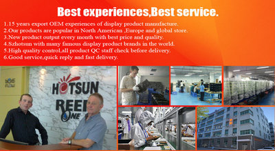 Shenzhen Hotsun Display Product Co. Ltd.
