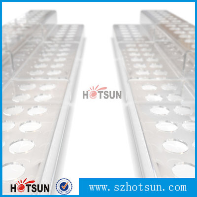 Promotional Acrylic Comestic Store Lipstick Display Stand