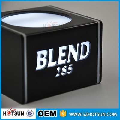 factory custom led light bases for acrylic