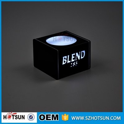 factory custom led light bases for acrylic