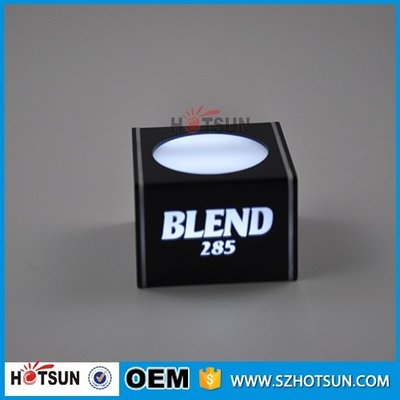 factory custom led light bases for acrylic