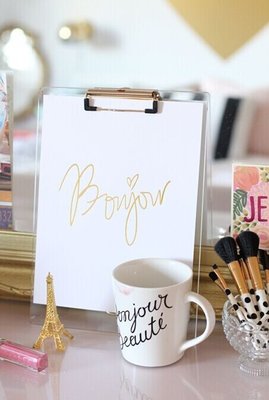 wholesale customize office stationery A3 A4 A5 acrylic plastic clip board with metal clip