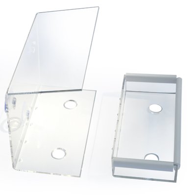 window bird feeder/clear window bird feeder/acrylic window bird feeder