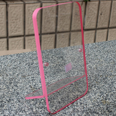 custom shenzhen plastic photo frame clear acrylic photo frames 4x6