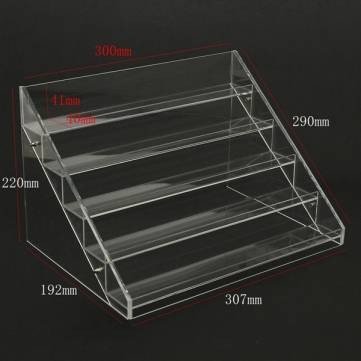 Professional china supplier cheap custom nail polish display stand
