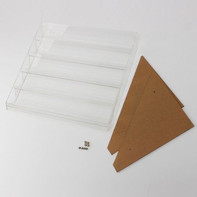 Professional china supplier cheap custom nail polish display stand