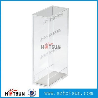 Clear Small Acrylic Box, Transparent Acrylic Box, Acrylic Jewelry Box