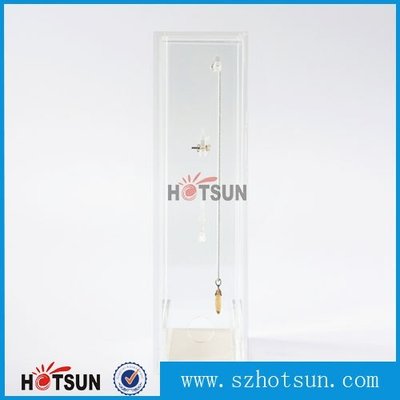 Clear Small Acrylic Box, Transparent Acrylic Box, Acrylic Jewelry Box