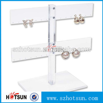 Wholesale Cheap Cool Style Fashion Acrylic Jewelry Display, Acrylic Earring Display