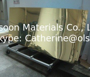 Acrylic Plexiglass Mirror Sheet