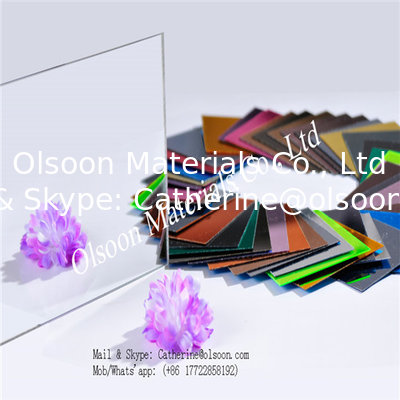Double-sided Acrylic Mirror Sheet