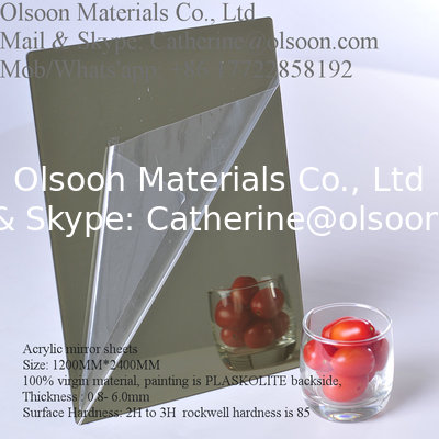 Plastic Mirror Sheets - Plastic Mirror Sheet Wholesale 1220x2440mmx3mm thickness