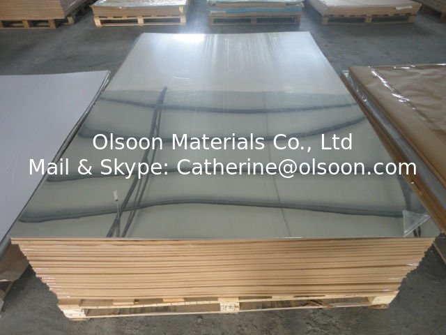 Mirror - Plexiglass Mirrored Acrylic - Order Online - Cut-To-Size