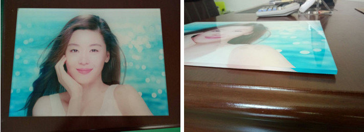 Laser inner carve