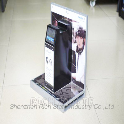 Acrylic electronic merchandises Display Holder
