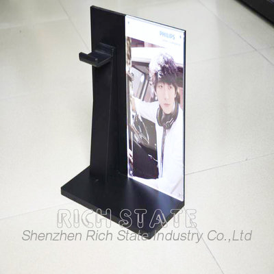 Acrylic electronic merchandises Display Holder