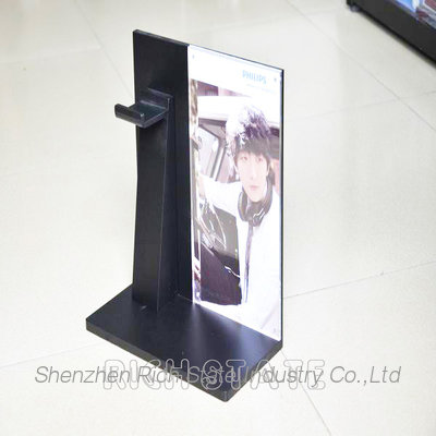 Acrylic electronic merchandises Display Holder