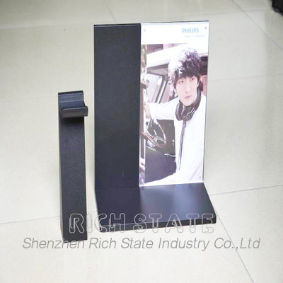 Acrylic electronic merchandises Display Holder