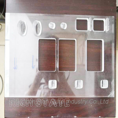 Perspex Cosmetic Display Stands