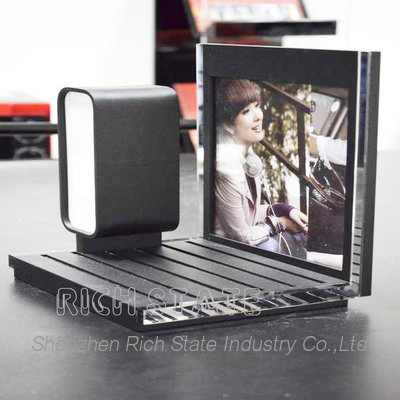 Acrylic Music album display holder