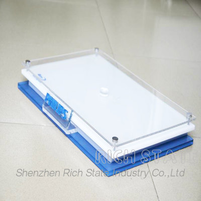 Acrylic electronic merchandises Display Holder