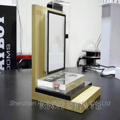 Acrylic electronic merchandises Display Holder