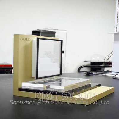 Acrylic electronic merchandises Display Holder