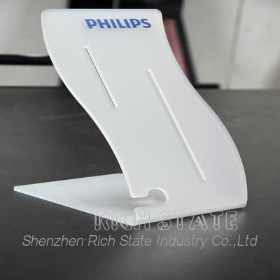 Acrylic electronic merchandises Display Holder