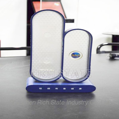 Acrylic promotional display stands