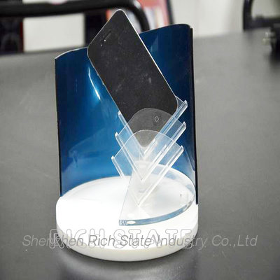Acrylic Mobile phone display stand