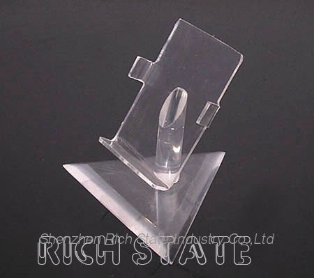 Acrylic Mobile phone display stand