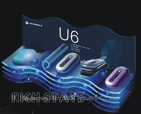Acrylic Mobile phone display stand
