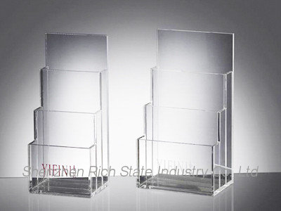 Acrylic Leaflet Holders